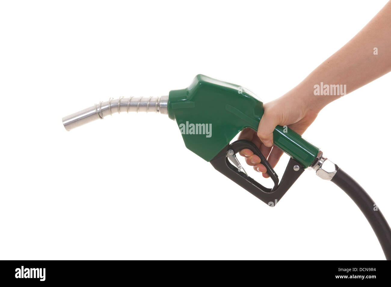 Gas pump isolated hi-res stock photography and images - Alamy
