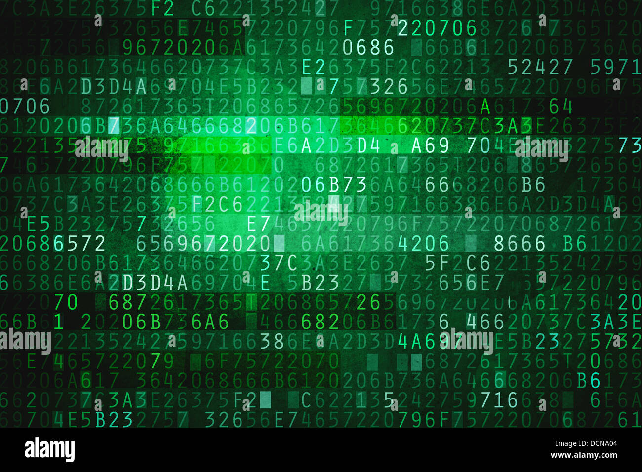 Hexadecimal hi-res stock photography and images - Alamy