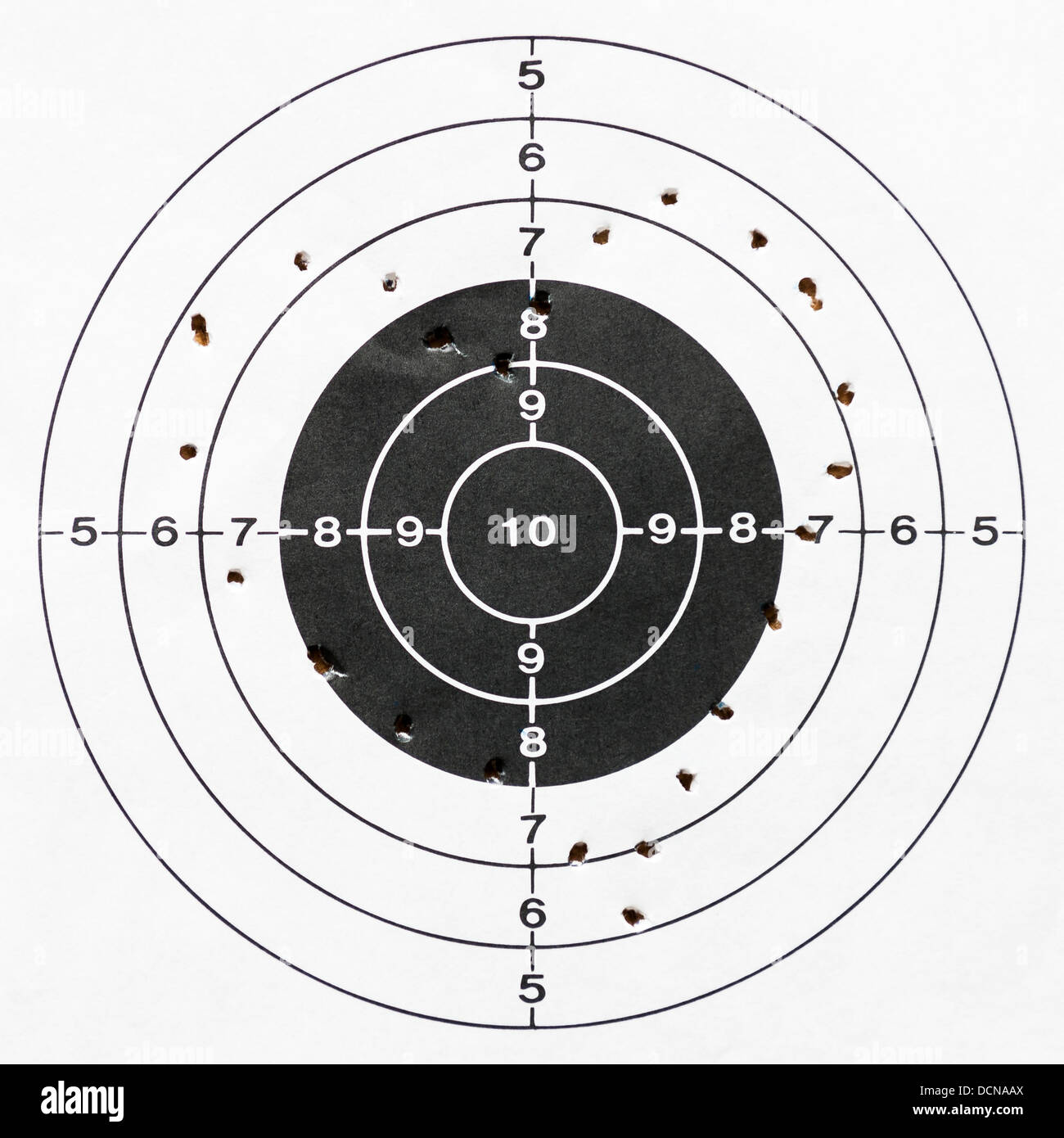 Shooting target hi-res stock photography and images - Alamy