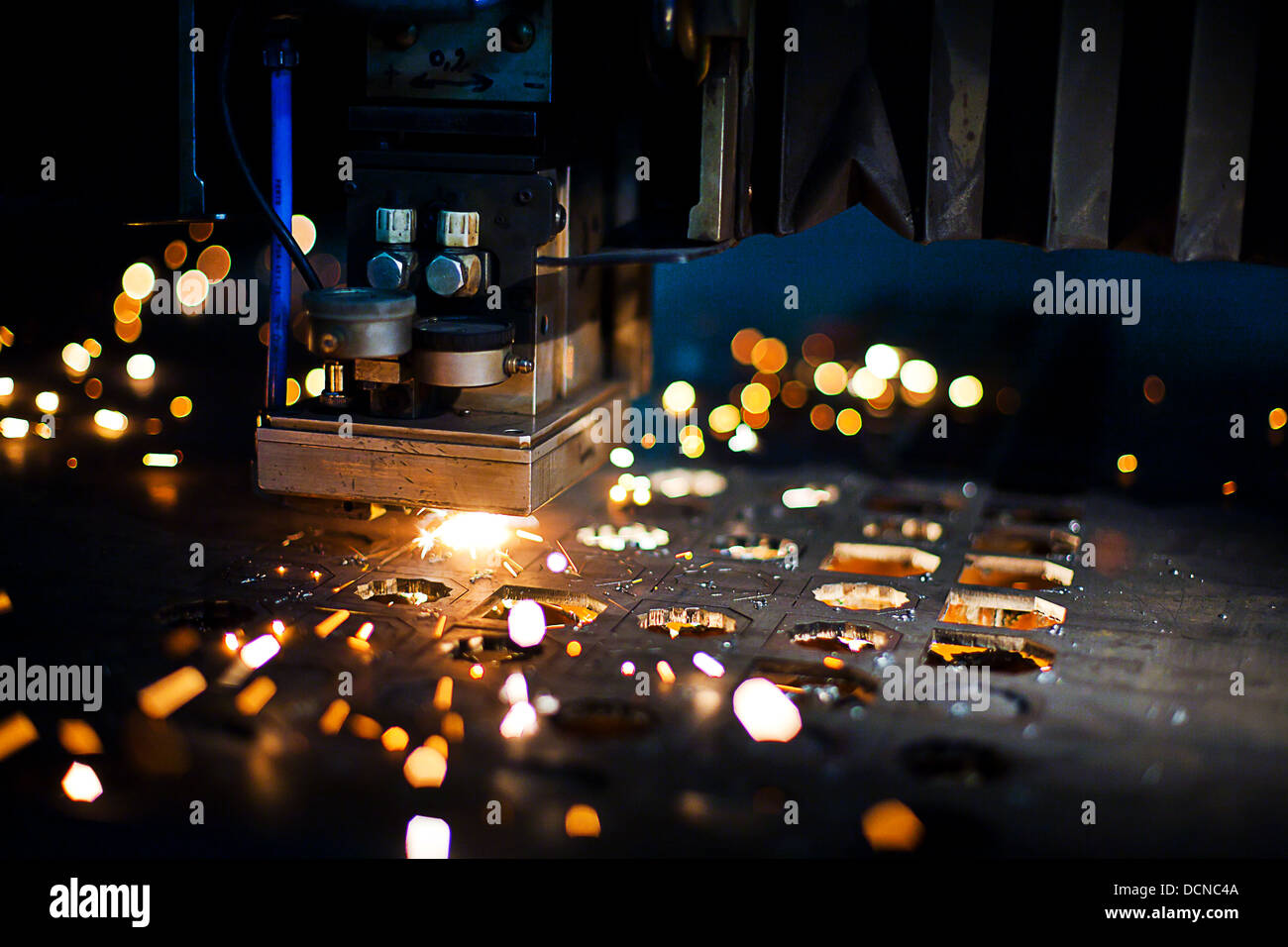 Laser light sheet hi-res stock photography and images - Alamy