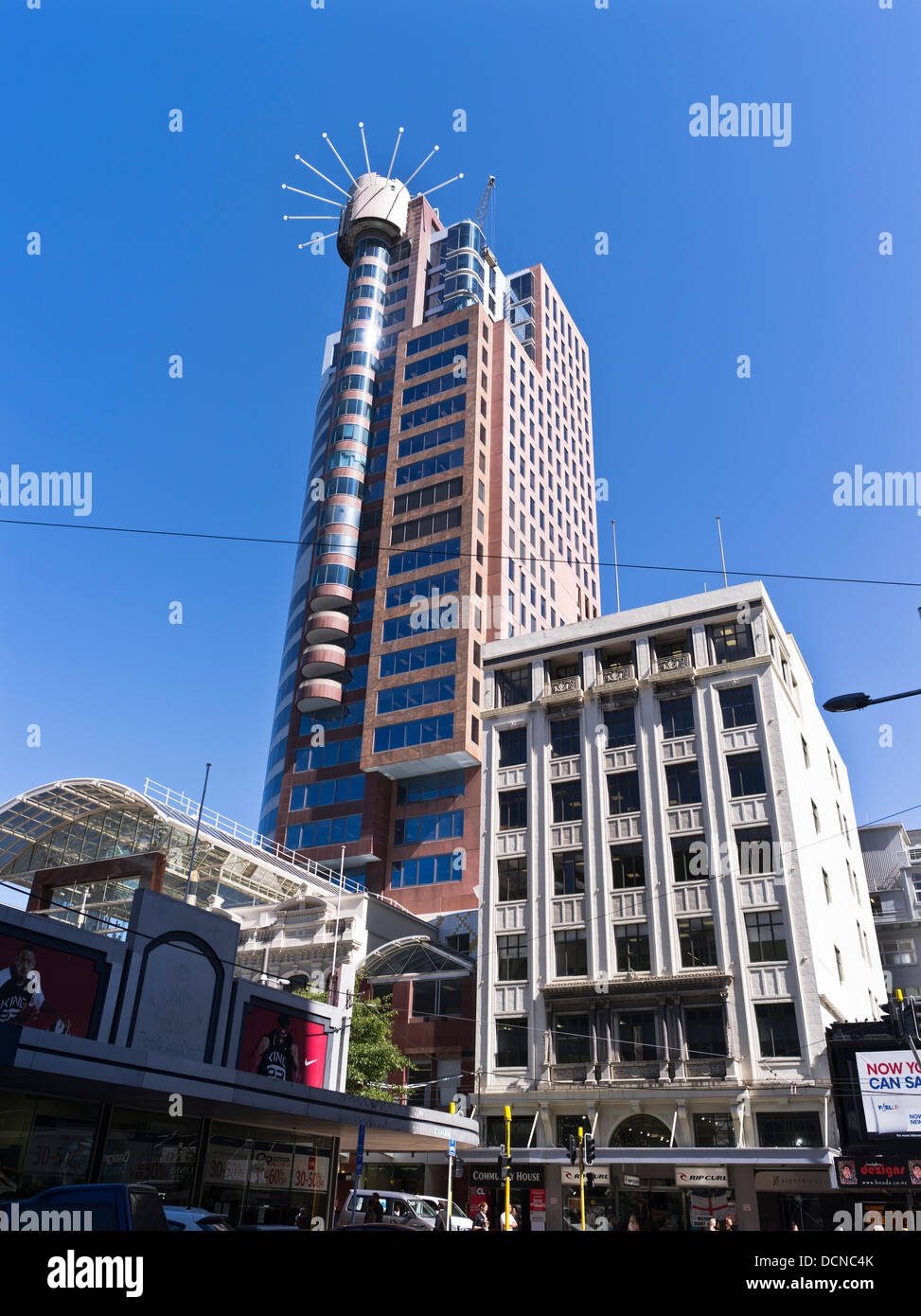Old skyscraper hi-res stock photography and images - Alamy