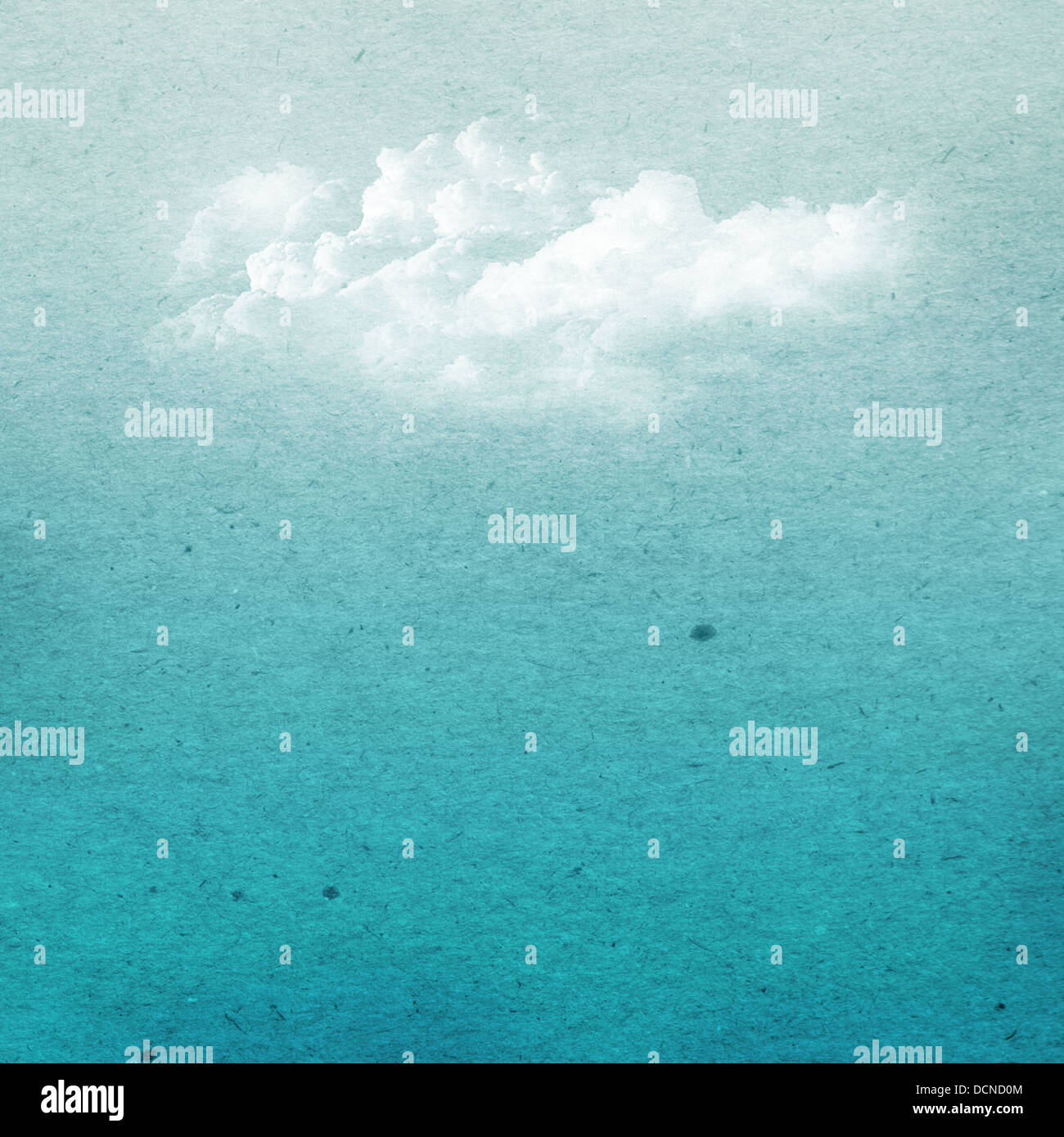 Blue sky and clouds grunge background Stock Photo - Alamy
