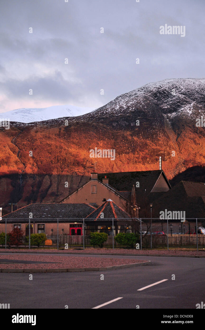 Fort William, Scotland Stock Photo - Alamy