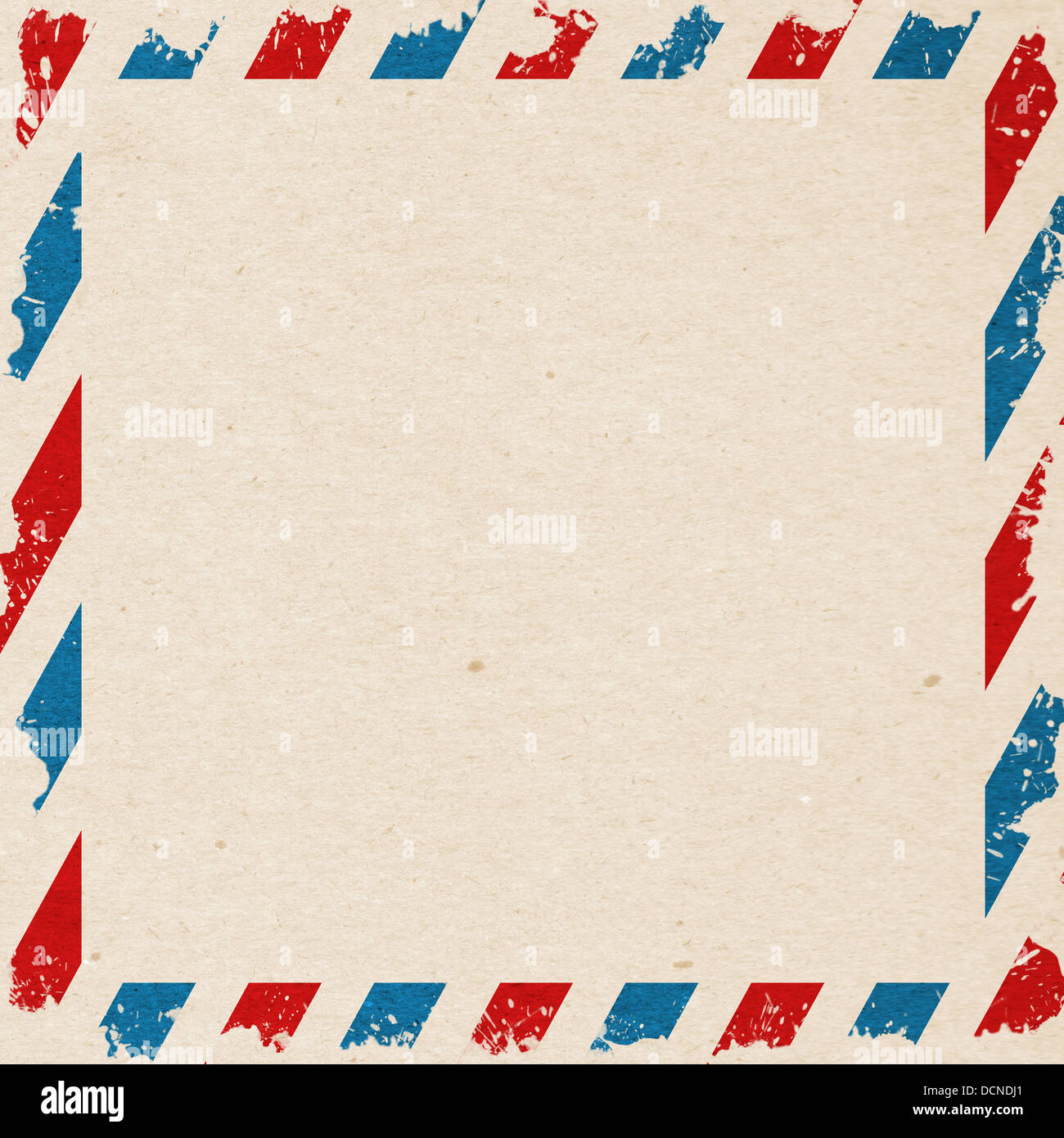 Abstract post envelope colorful background with copyspace Stock Photo ...