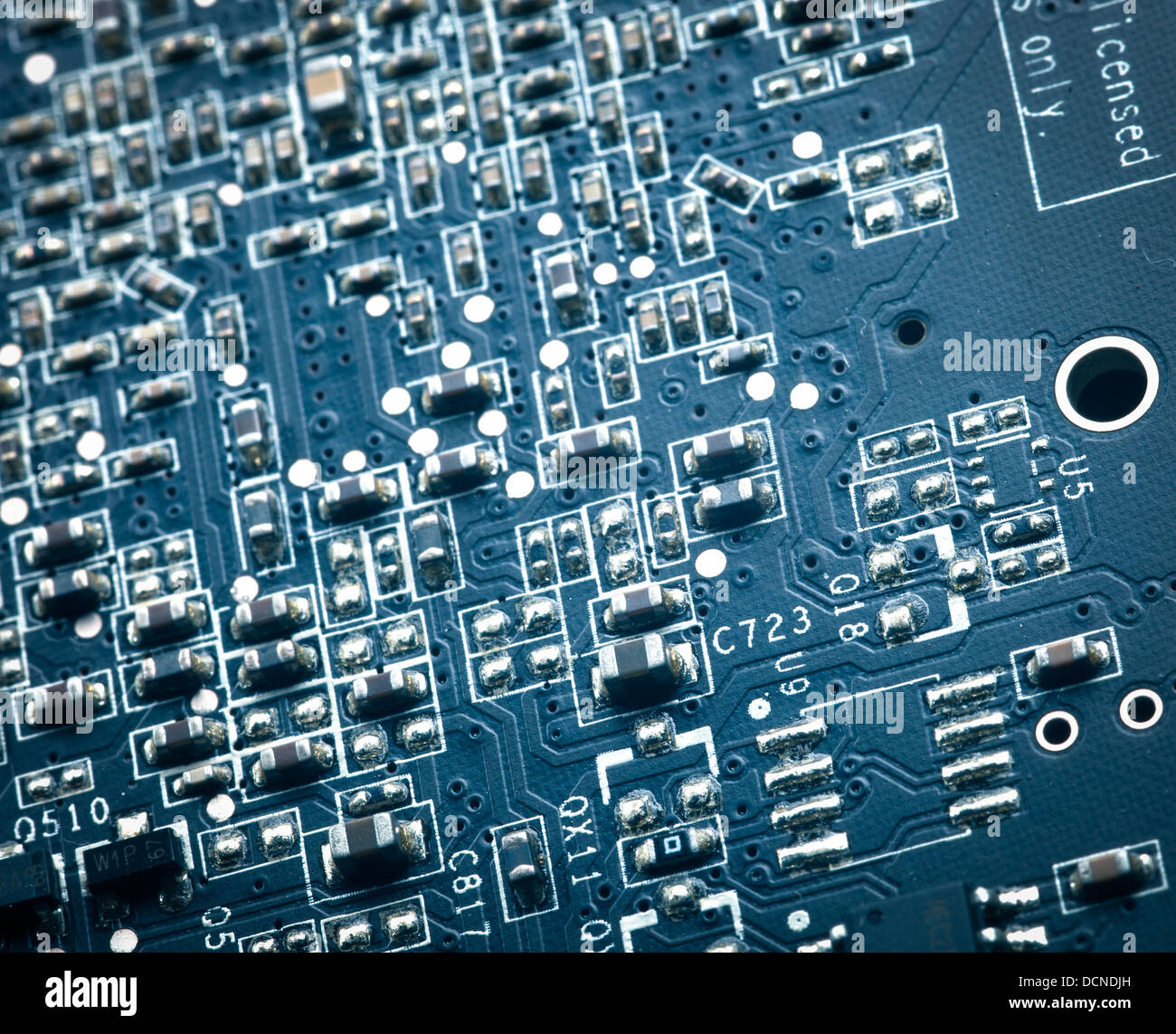 Pc component hi-res stock photography and images - Alamy
