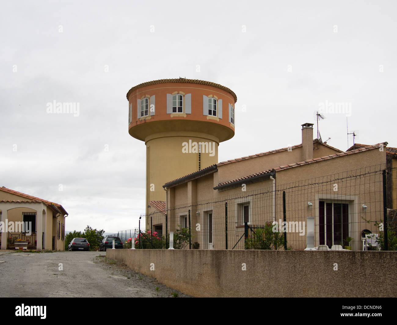 Disguised Water Tower High Resolution Stock Photography and Images - Alamy