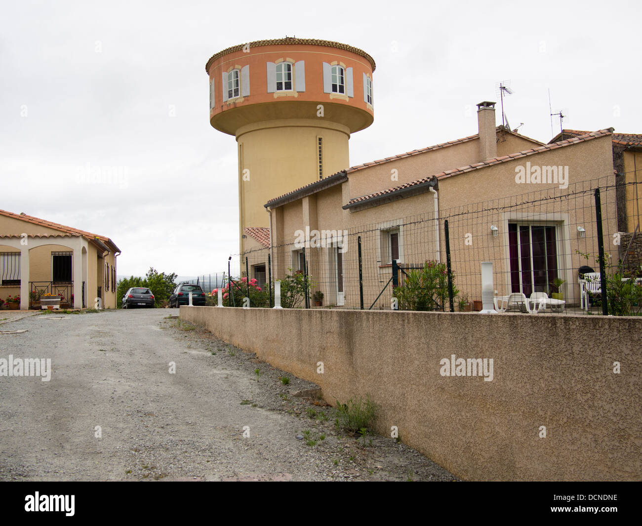 Disguised Water Tower High Resolution Stock Photography and Images - Alamy