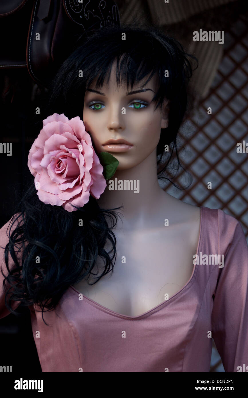 Female mannequin hi-res stock photography and images - Alamy