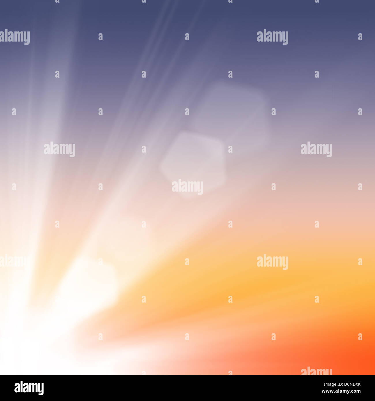 Abstract sunlight background Stock Photo - Alamy
