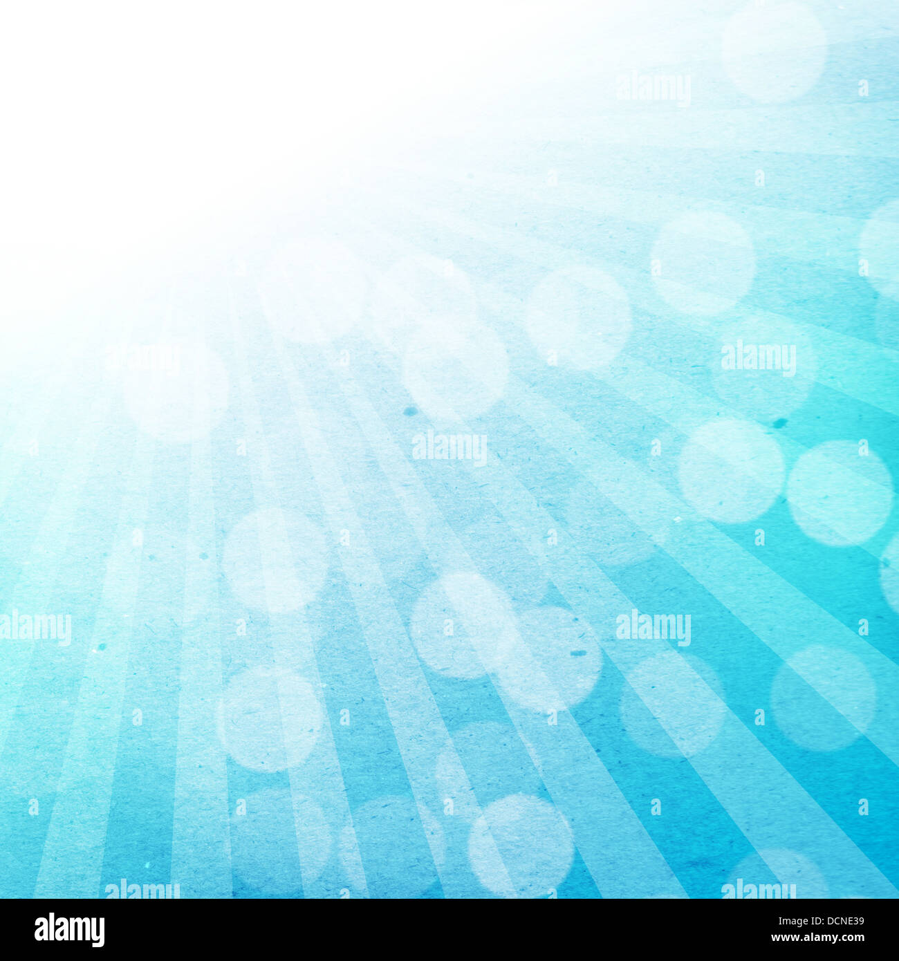 Blue retro background hi-res stock photography and images - Alamy