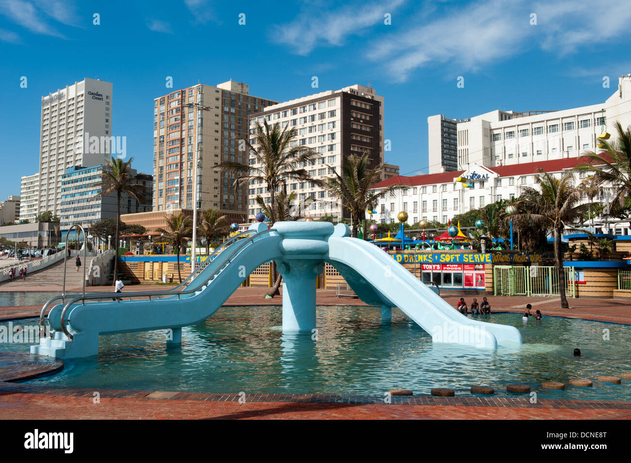 Durban Waterfront South Africa Stock Photos & Durban Waterfront South ...