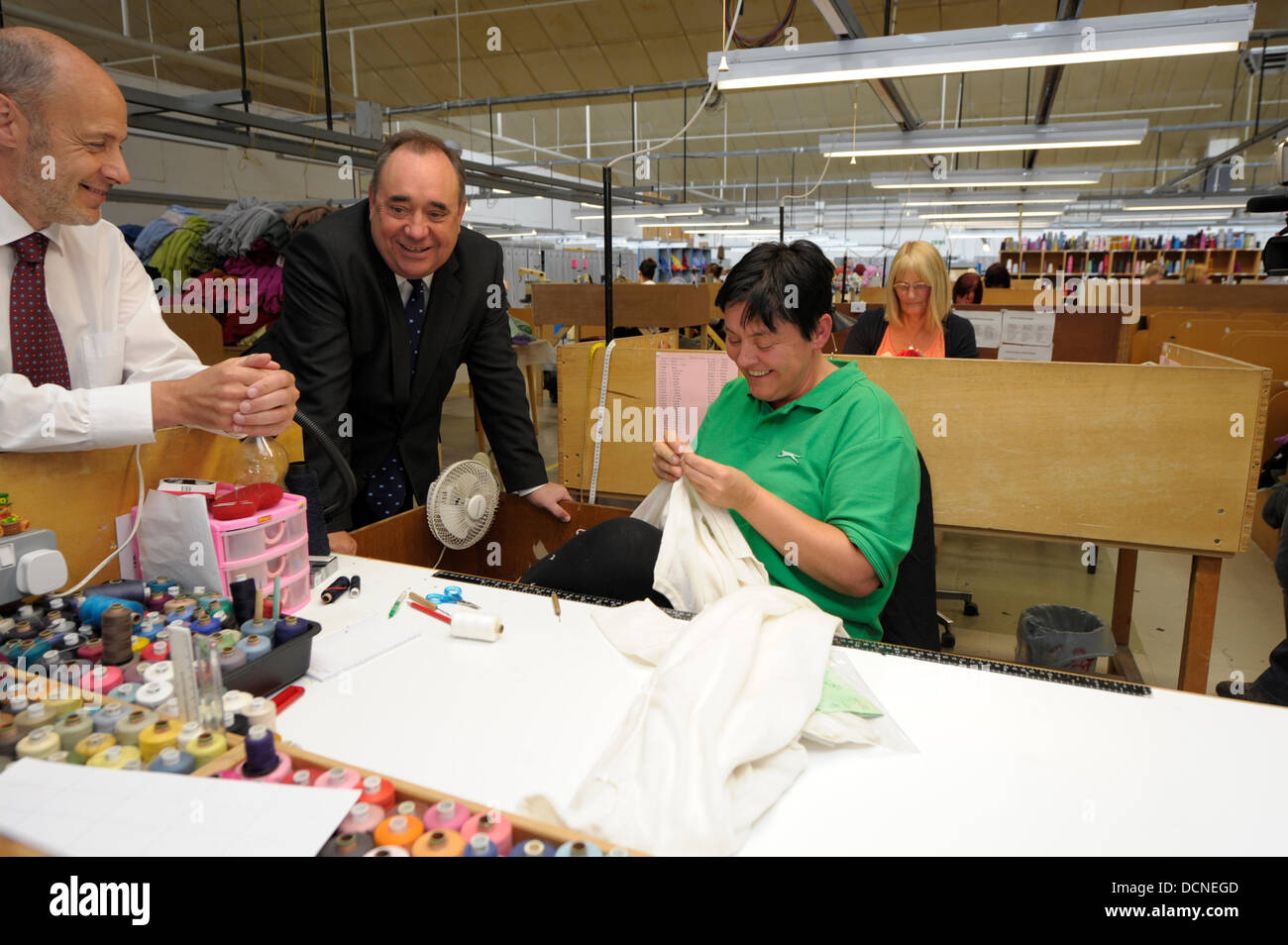 Barrie knitwear hi-res stock photography and images - Alamy