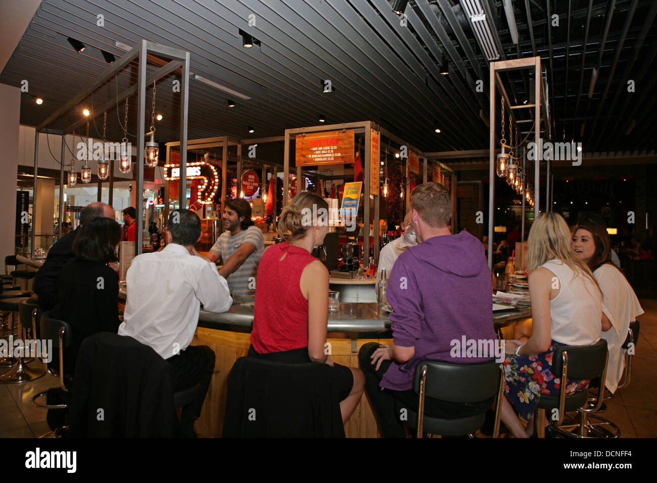 Tapas revolution omar hi-res stock photography and images - Alamy