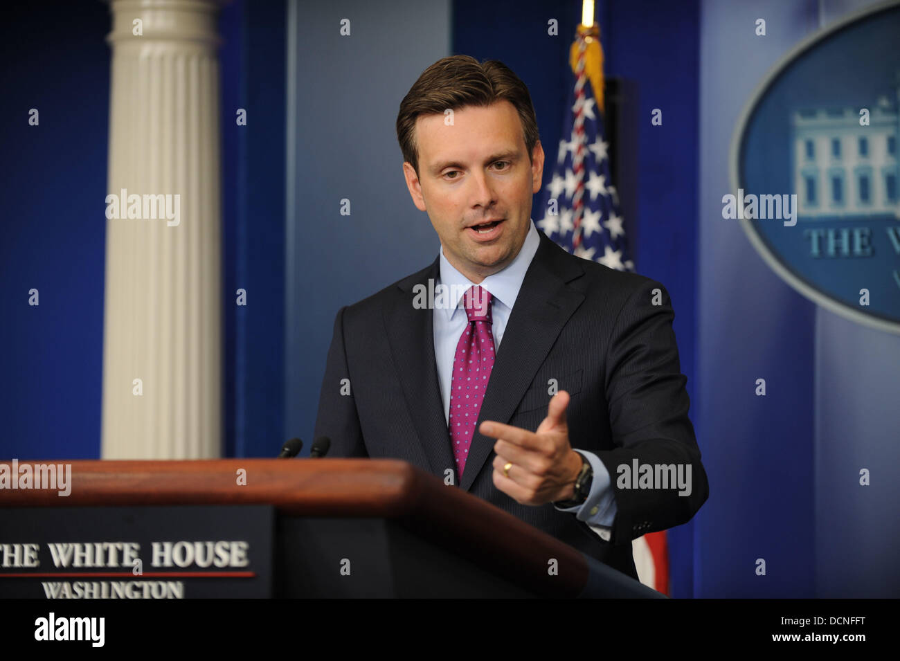 Washington, District of Columbia, USA. 20th Aug, 2013. 8/20/13- The ...