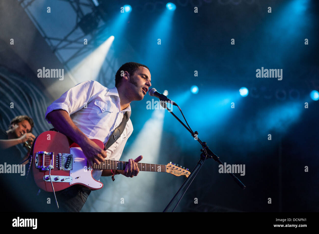 John convertino of calexico hi-res stock photography and images - Alamy