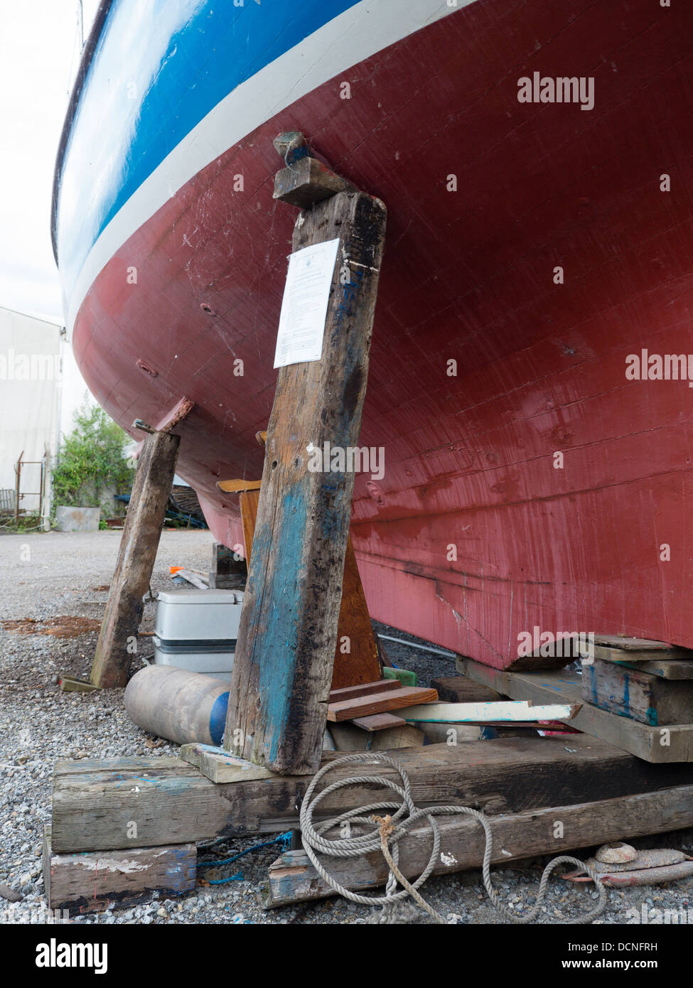 Boat prop hi-res stock photography and images - Alamy