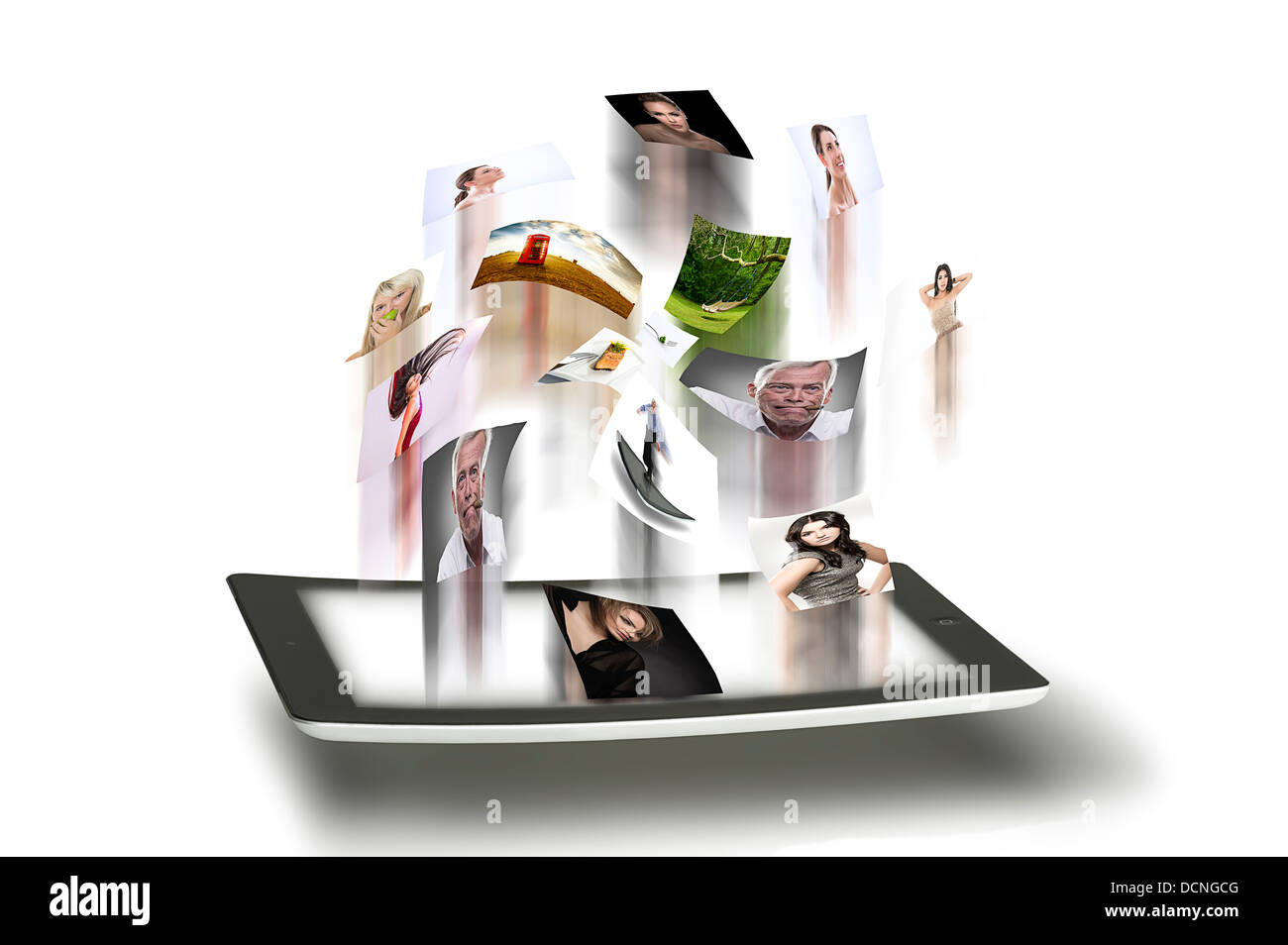 Transmission of photographs hi-res stock photography and images - Alamy