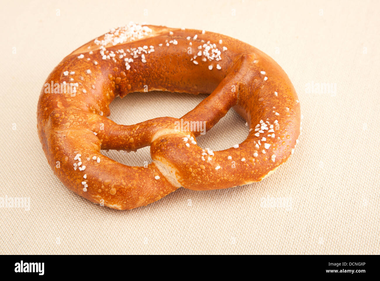 Bretzel bread hi-res stock photography and images - Alamy
