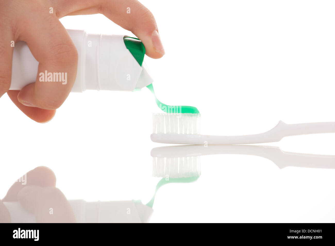 Tooth paste mouth wash hi-res stock photography and images - Alamy