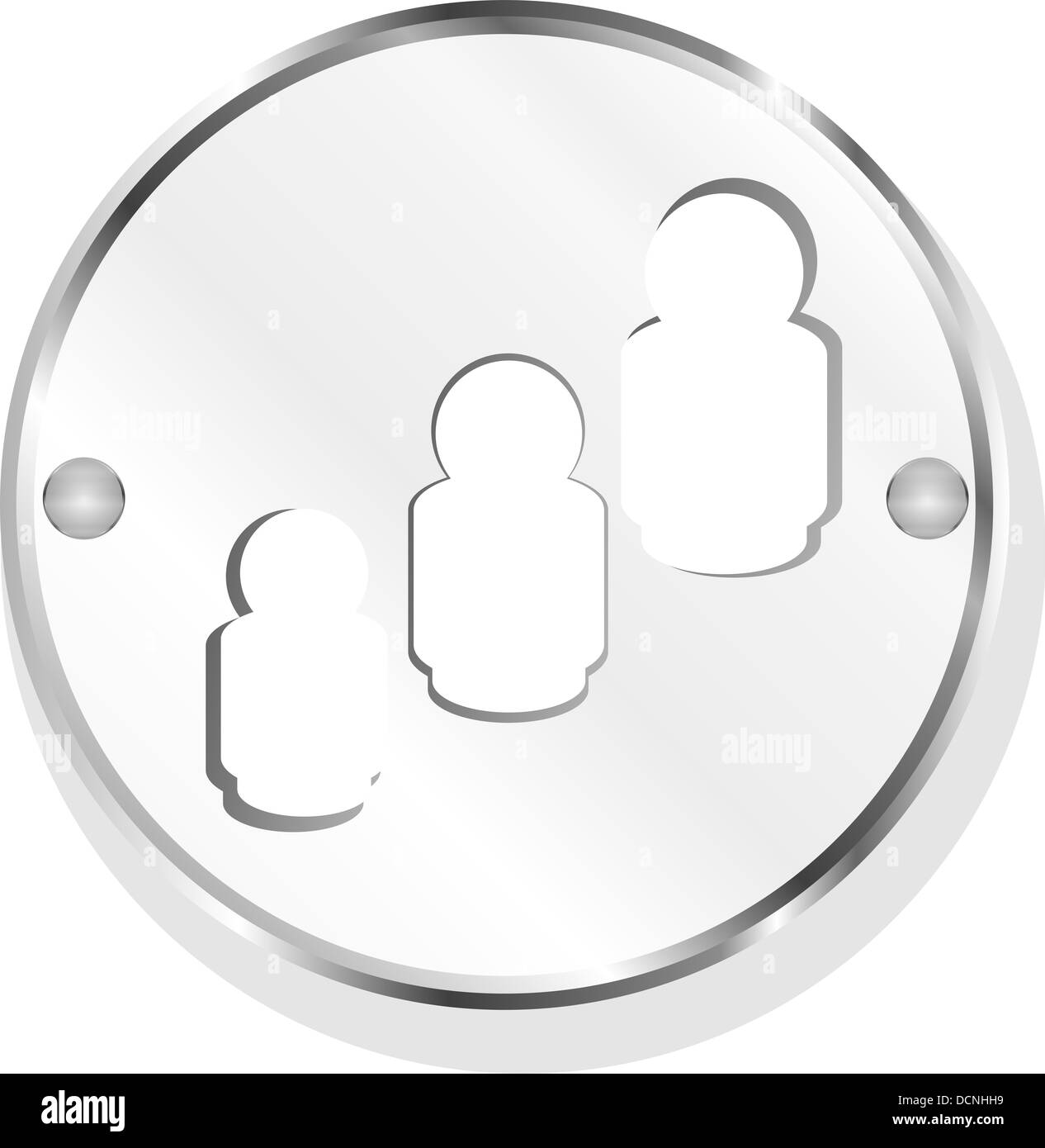 Communication app icons Black and White Stock Photos & Images - Alamy