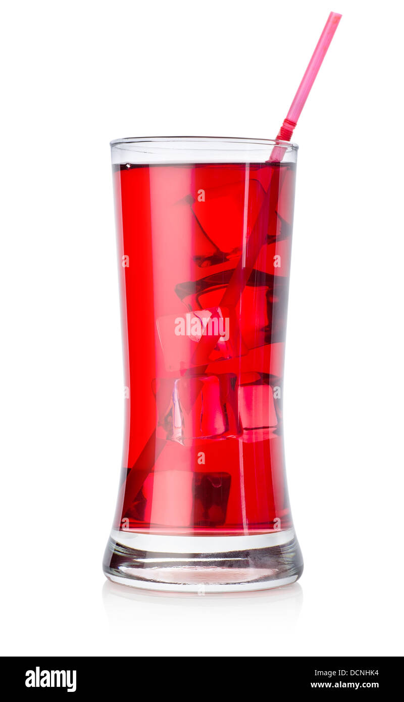 Big red soda hi-res stock photography and images - Alamy
