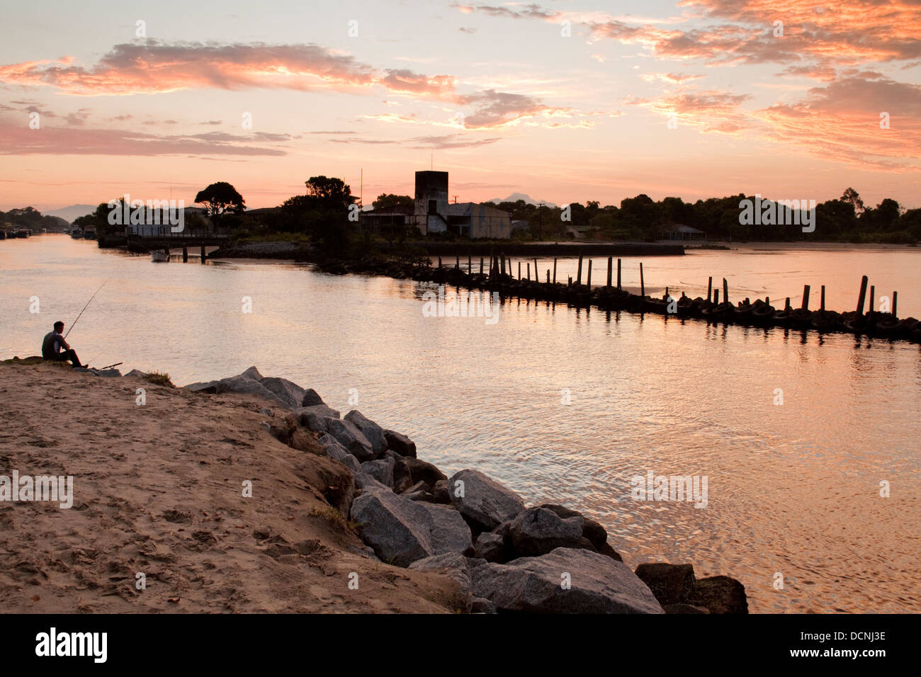 Pontal do parana hi-res stock photography and images - Alamy