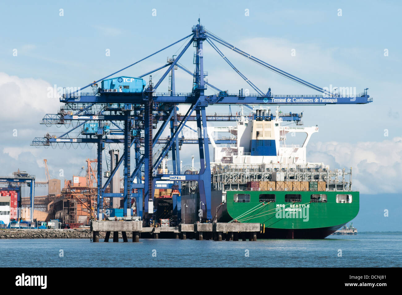 Container Ports In Brazil at Abbey Beatty blog