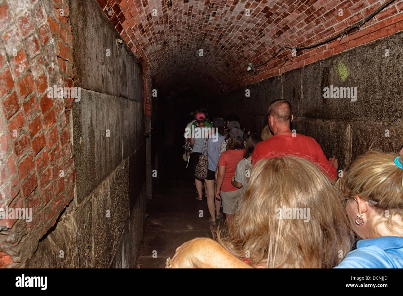 Georges island boston fort hi-res stock photography and images - Alamy