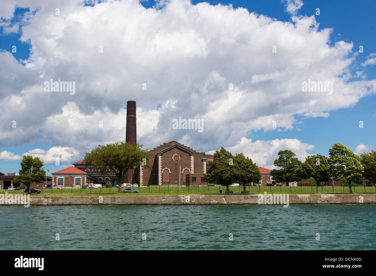 Colonel francis g ward pumping station hi-res stock photography and ...