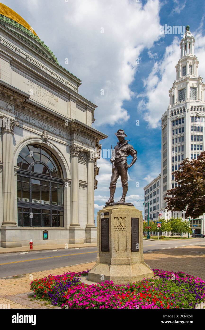 Downtown statue High Resolution Stock Photography and Images - Alamy