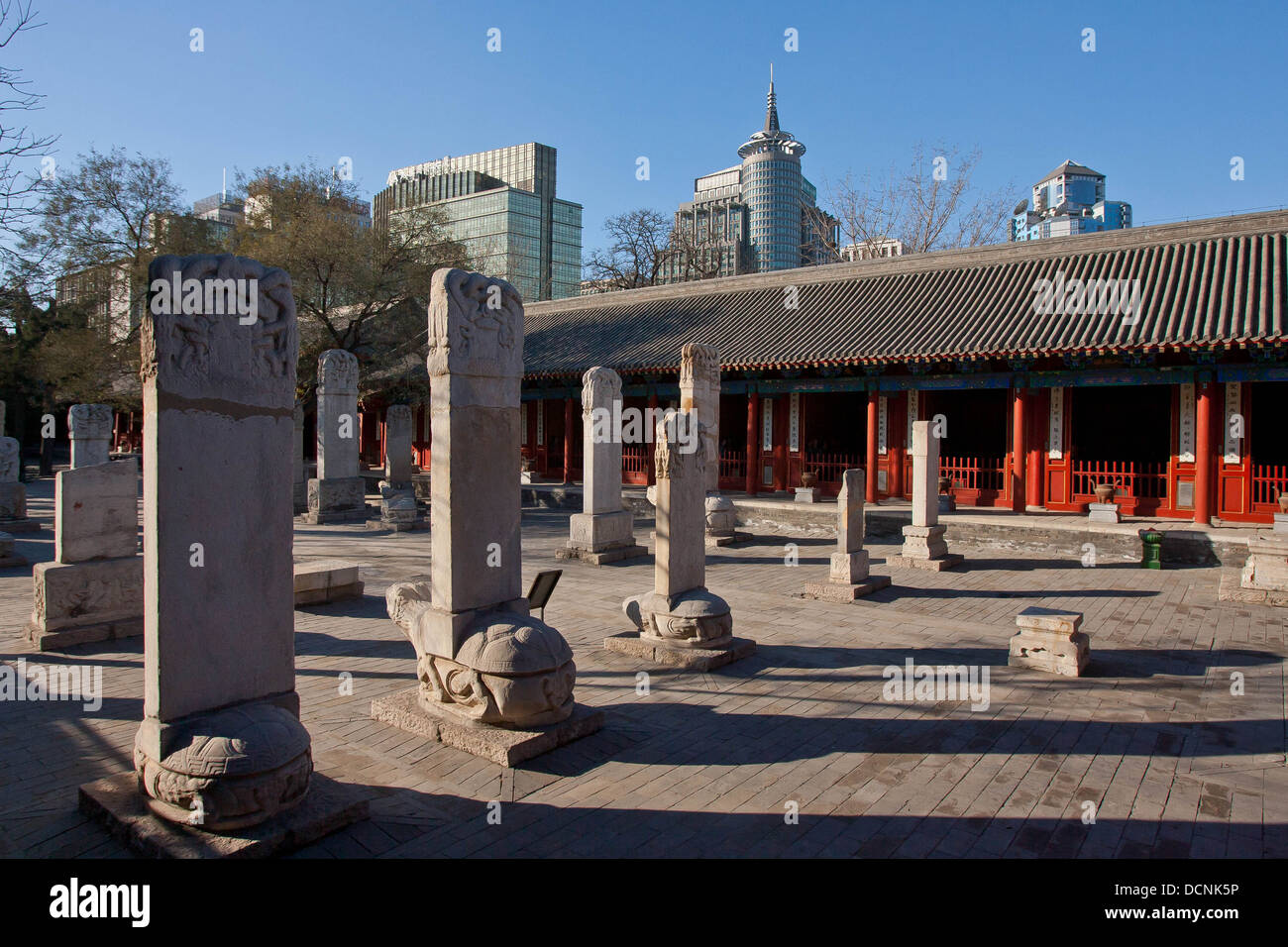 Beijing dongyue temple hi-res stock photography and images - Alamy