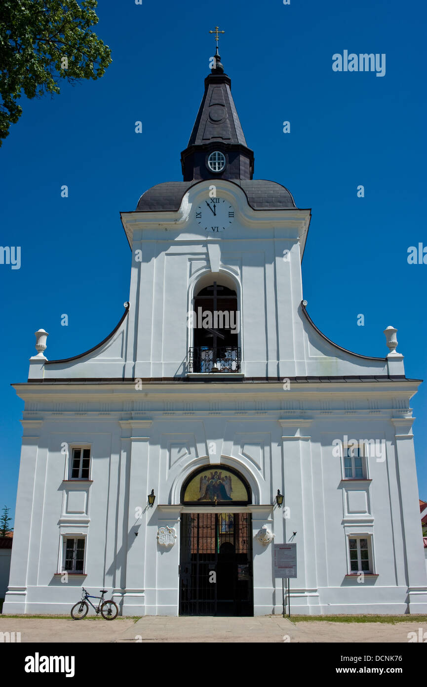 Orthodox monastery complex in suprasl hi-res stock photography and images - Alamy