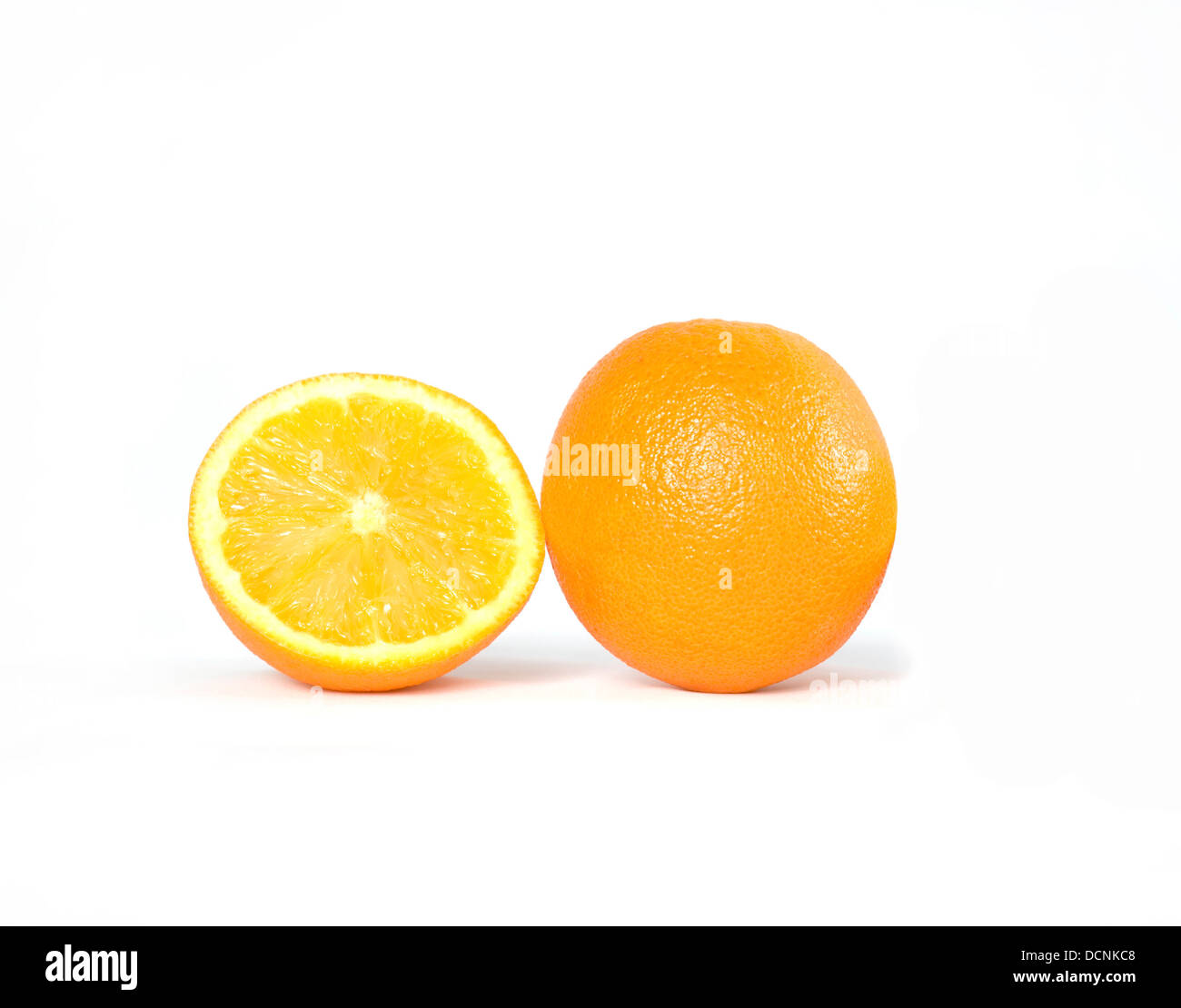 fresh orange Stock Photo - Alamy