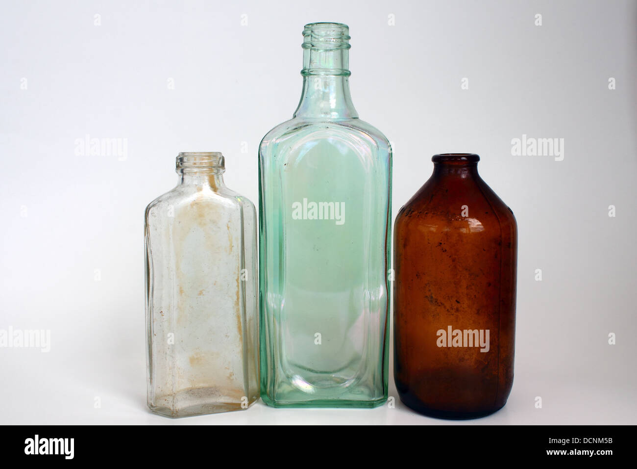 Shipwreck bottles hi-res stock photography and images - Alamy