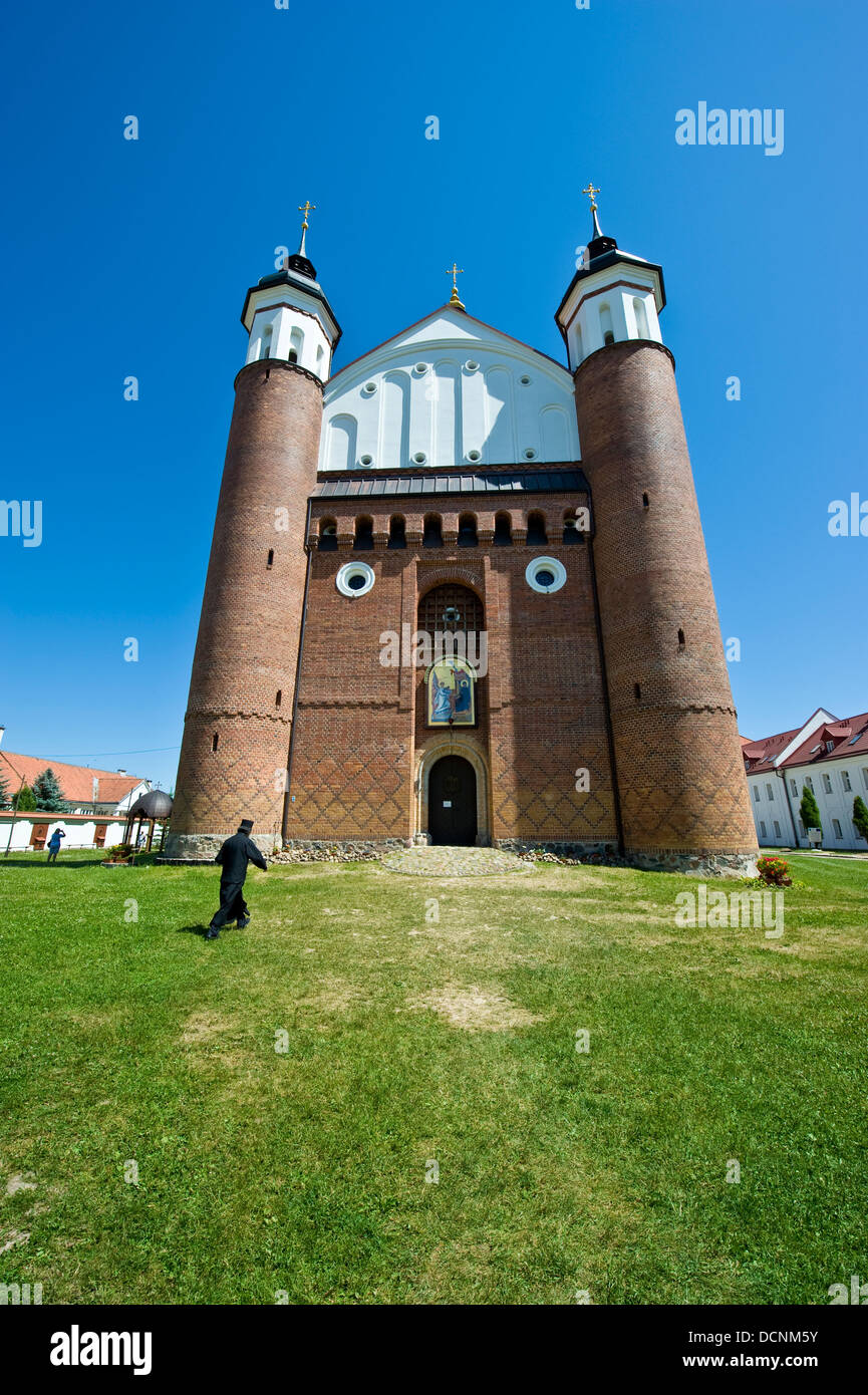 Orthodox monastery complex in Suprasl in north-eastern Poland Stock Photo - Alamy