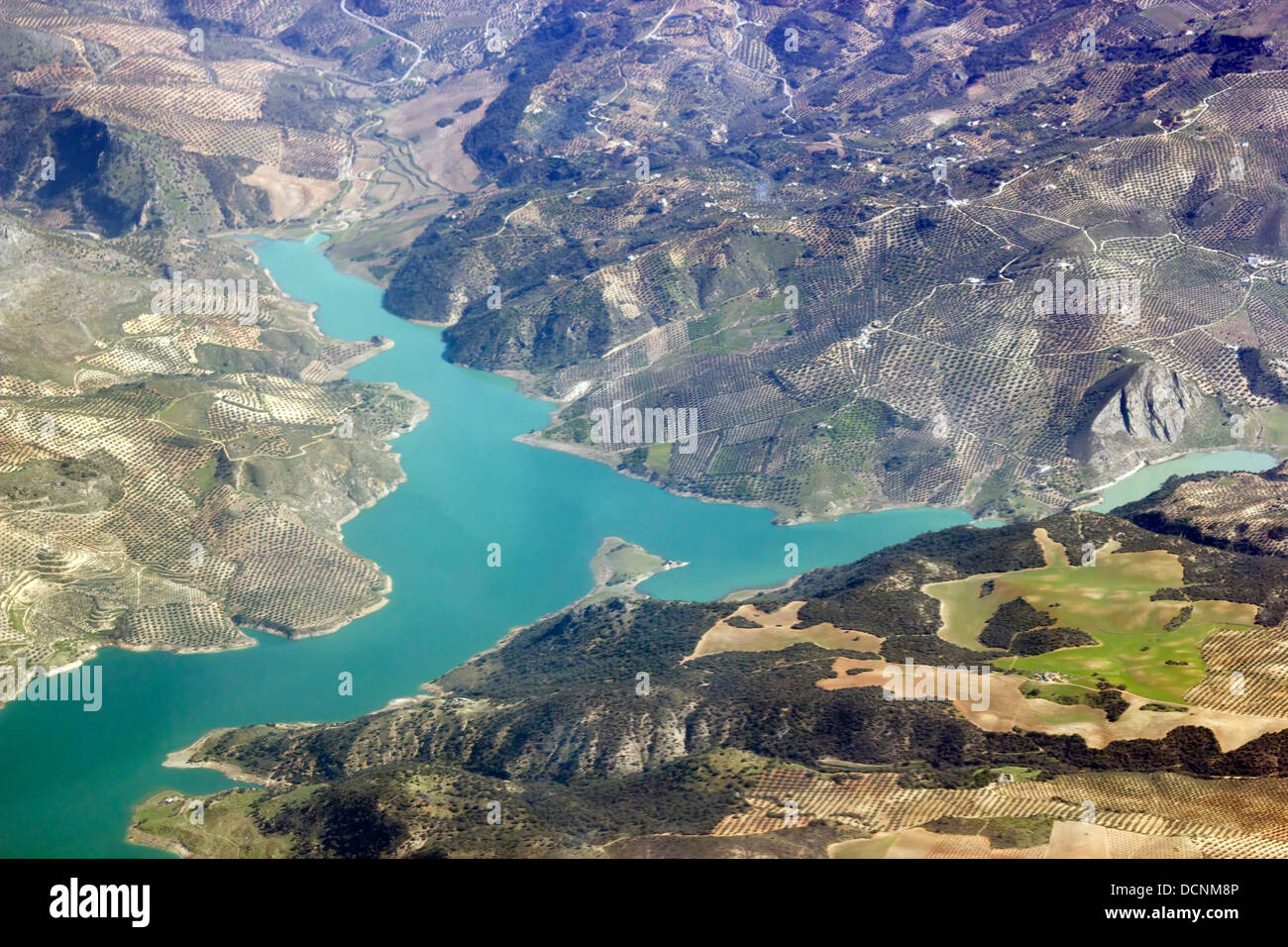 High river map hi-res stock photography and images - Alamy