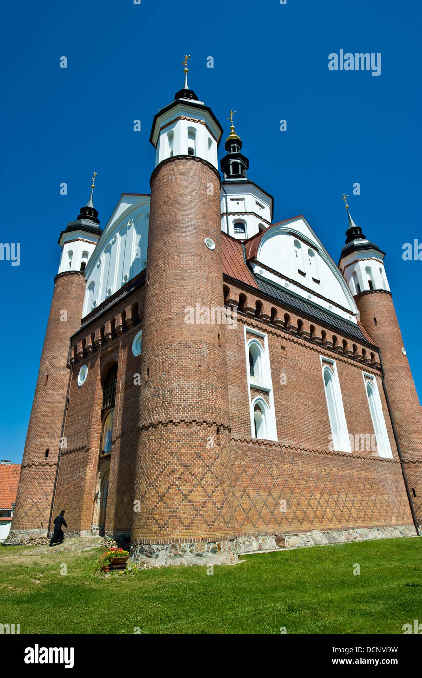 Orthodox monastery complex in Suprasl in north-eastern Poland Stock Photo - Alamy