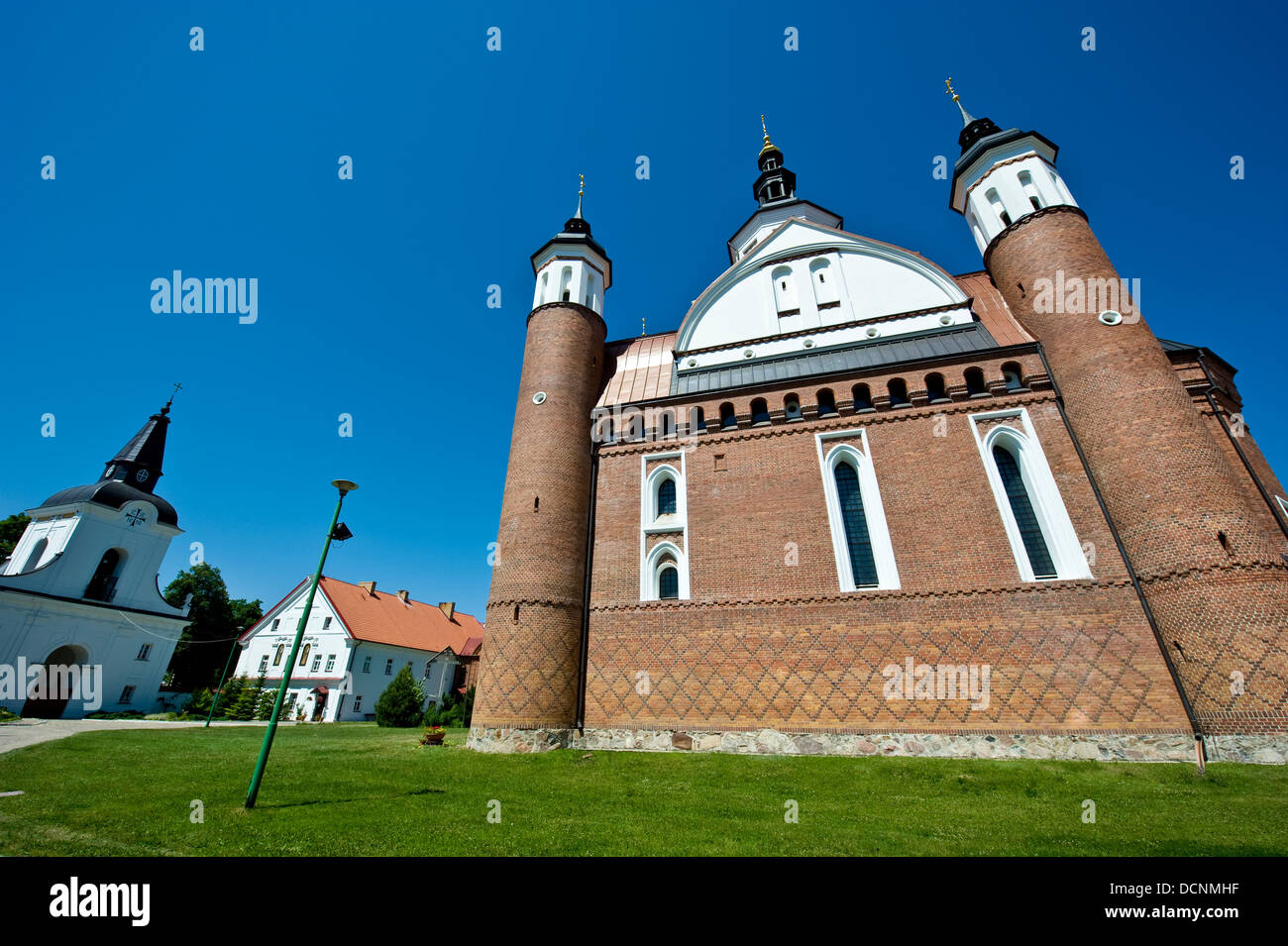 Suprasl orthodox monastery hi-res stock photography and images - Alamy