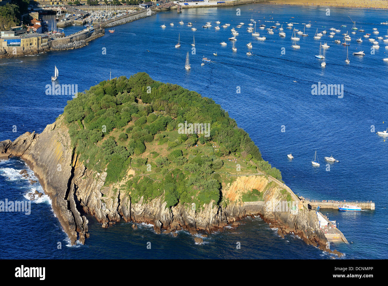 Clara island hi-res stock photography and images - Alamy