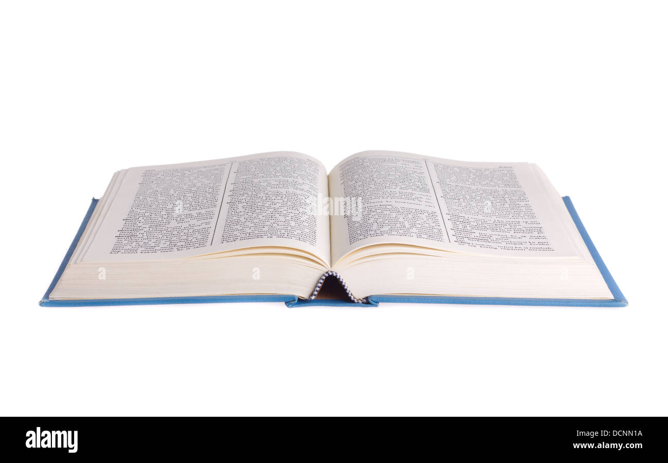 Book learn education Cut Out Stock Images & Pictures - Alamy