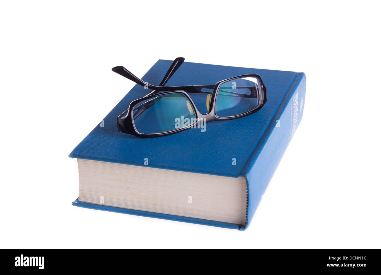 Open book cover cut out Cut Out Stock Images & Pictures - Alamy