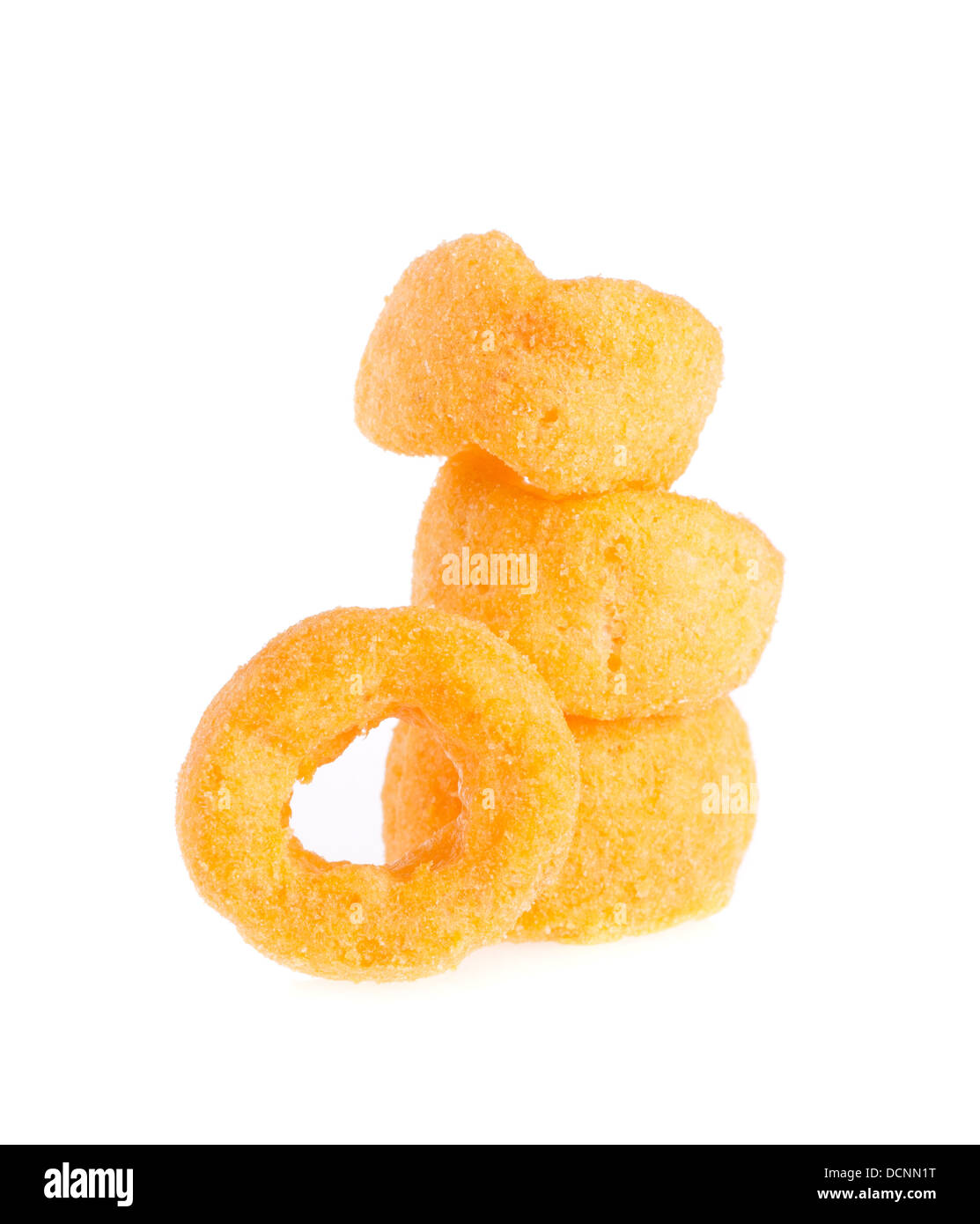 Cheese ring Cut Out Stock Images & Pictures - Alamy