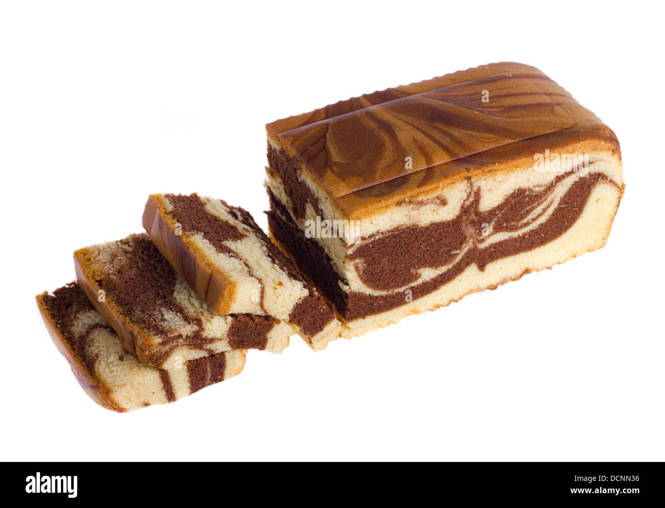 Marble bread Cut Out Stock Images & Pictures - Alamy