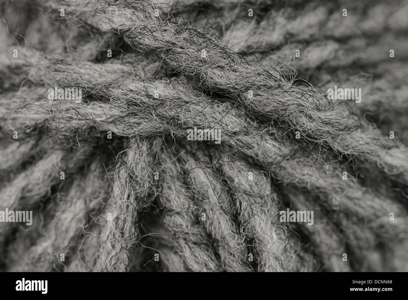 Tangled ball of wool hi-res stock photography and images - Alamy