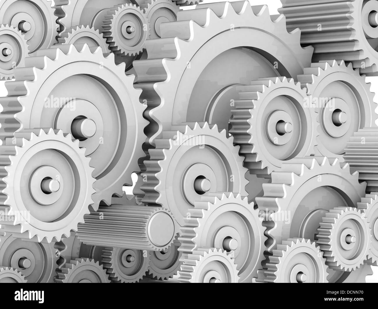 Perpetuum mobile gears hi-res stock photography and images - Alamy