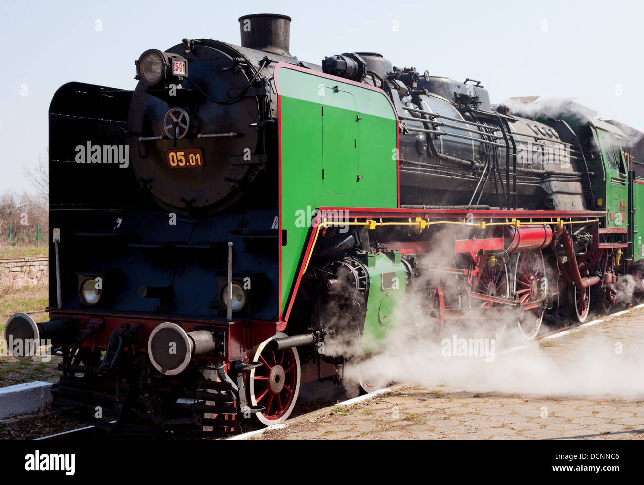 Steam train coal wagon hi-res stock photography and images - Alamy