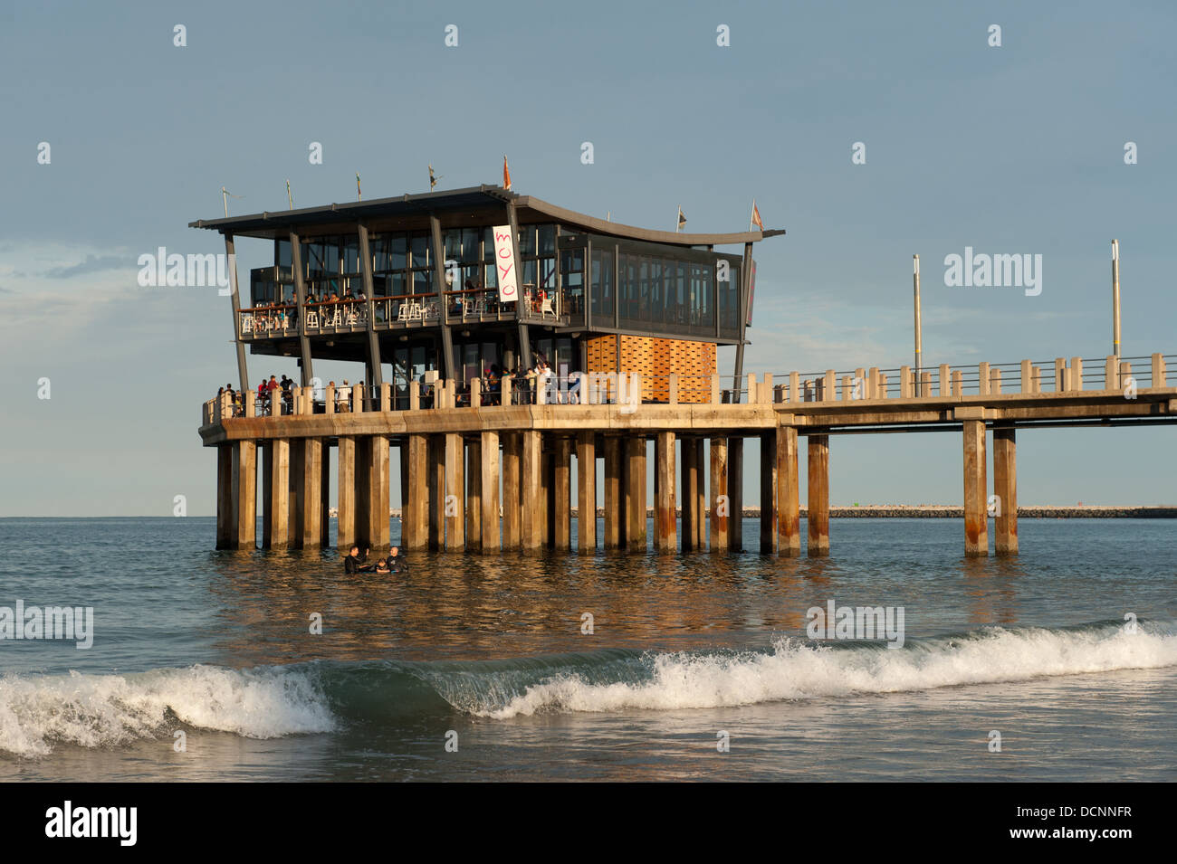 Moyo Restaurant, Durban, South Africa Stock Photo - Alamy