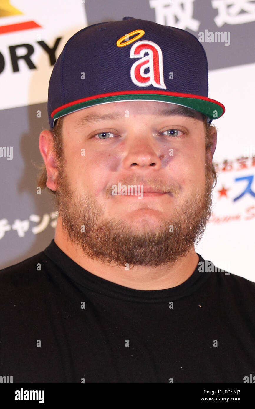 Corey Harrison Tattoos