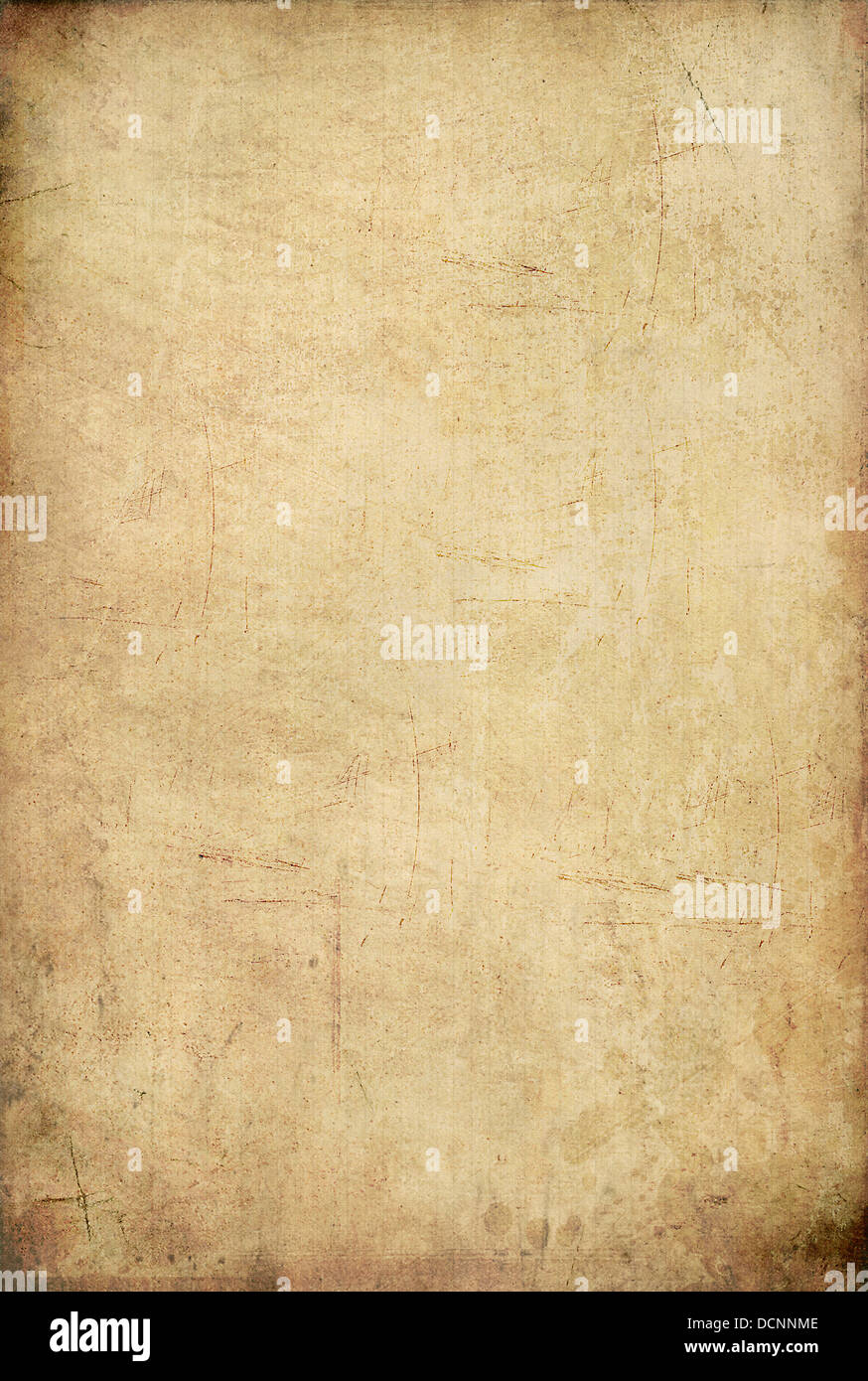 Old rusty paper Stock Photo - Alamy
