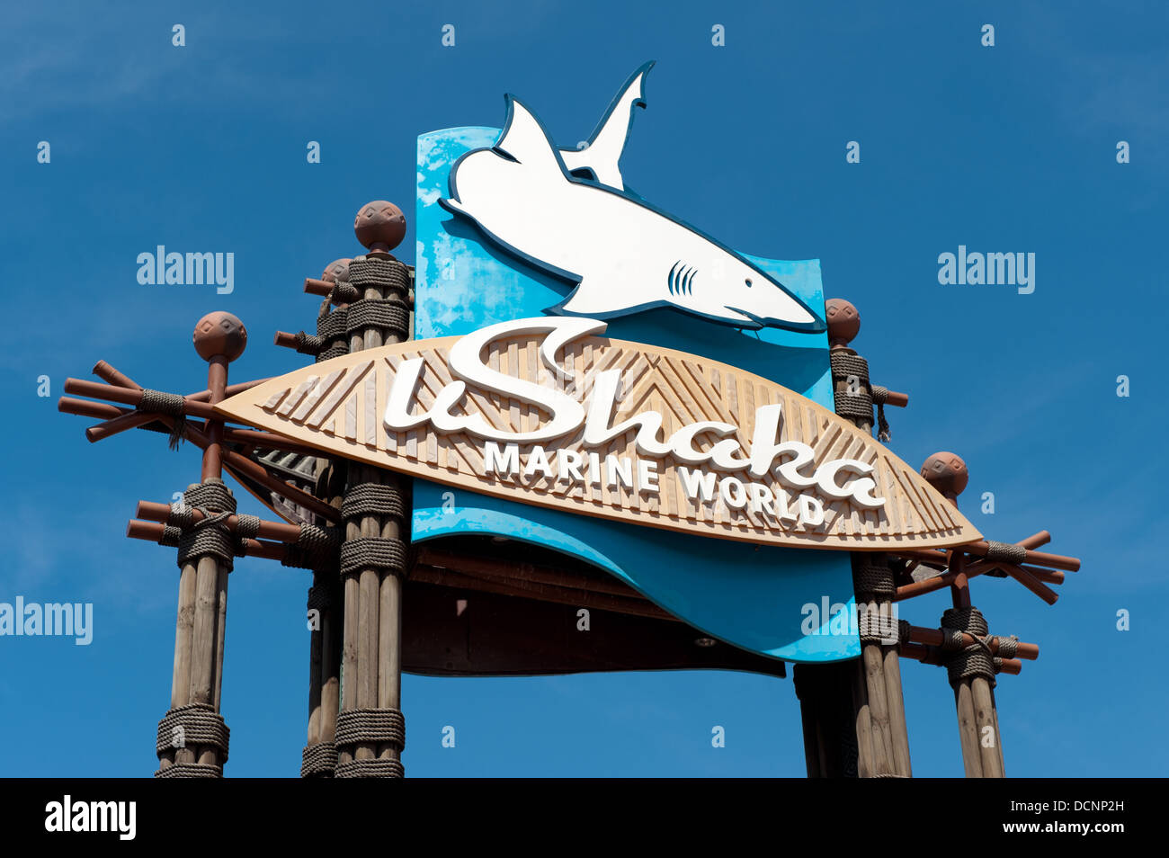 Ushaka marine world hi-res stock photography and images - Alamy